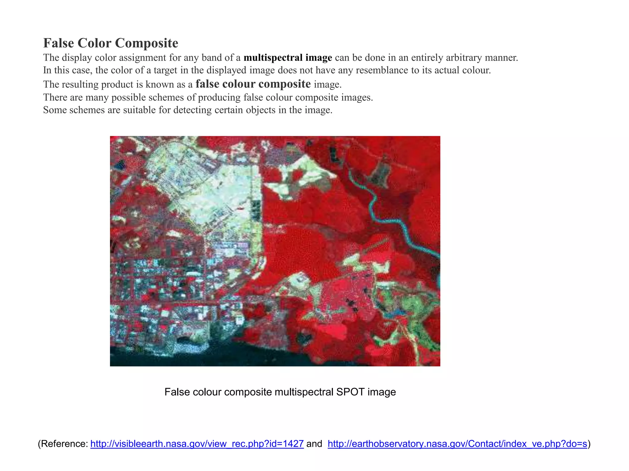What is spatial Resolution | PPT