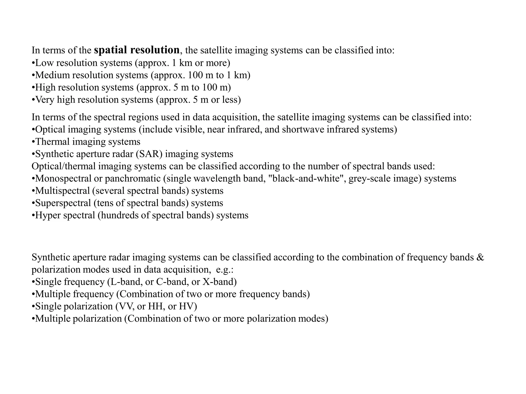 What is spatial Resolution | PPT | Photo Editing Software | Computer ...