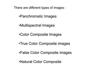 What is spatial Resolution | PPT