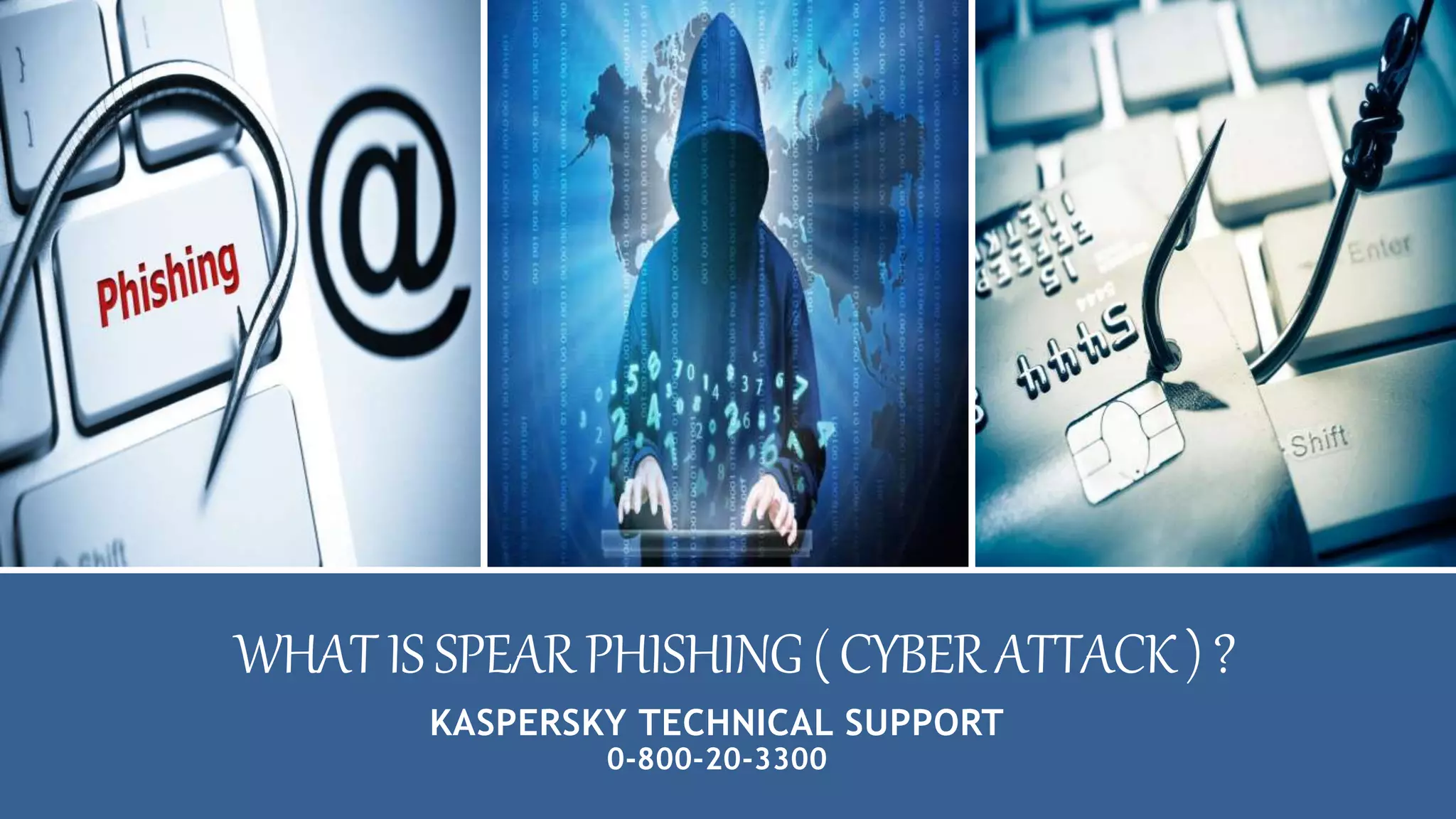 What is spear phishing ( cyber attack ) | PPTX