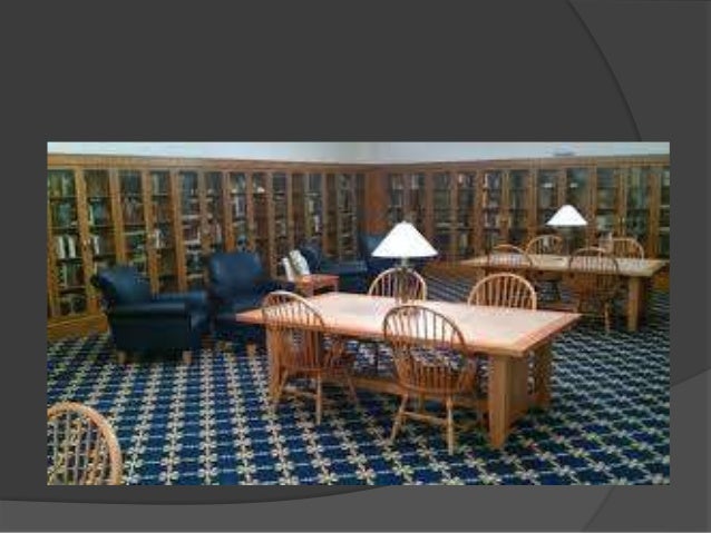 What Is Special Library What Is Special Library