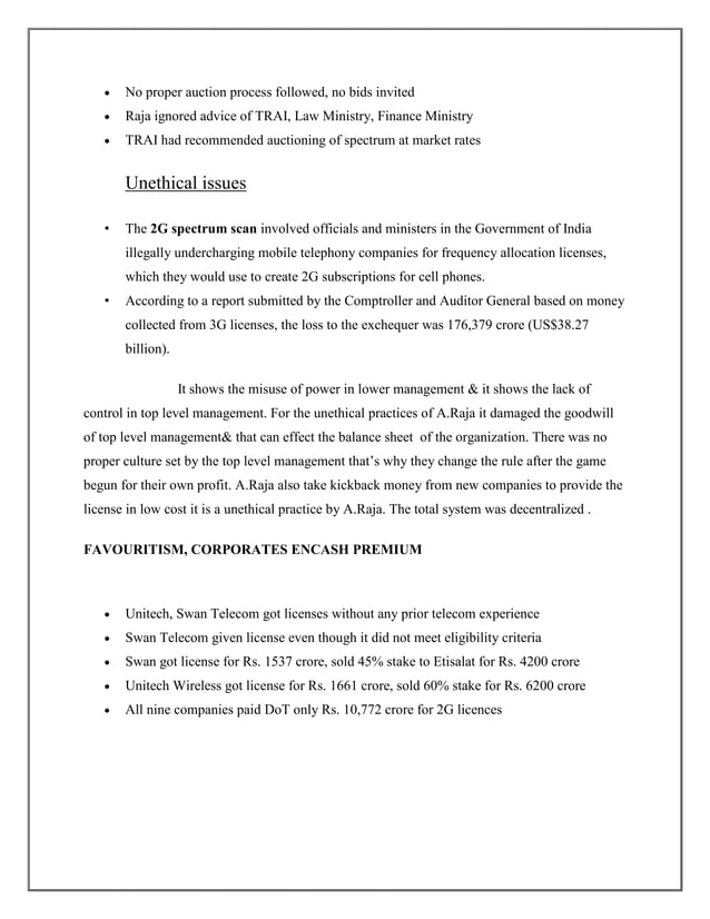 What is spectrum scam | PDF