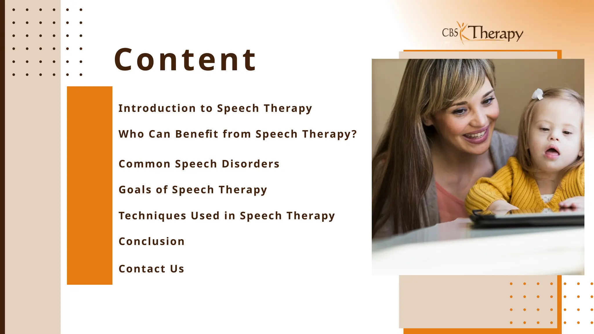 Introduction to Speech Therapy and Who Can Benefit from Speech Therapy ...