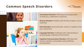 Introduction to Speech Therapy and Who Can Benefit from Speech Therapy ...