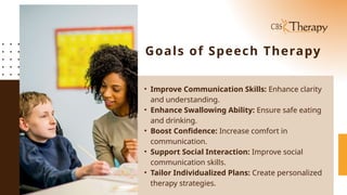 Introduction to Speech Therapy and Who Can Benefit from Speech Therapy ...