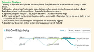 What is Spinnaker? Spinnaker tutorial | PPT | Free Download