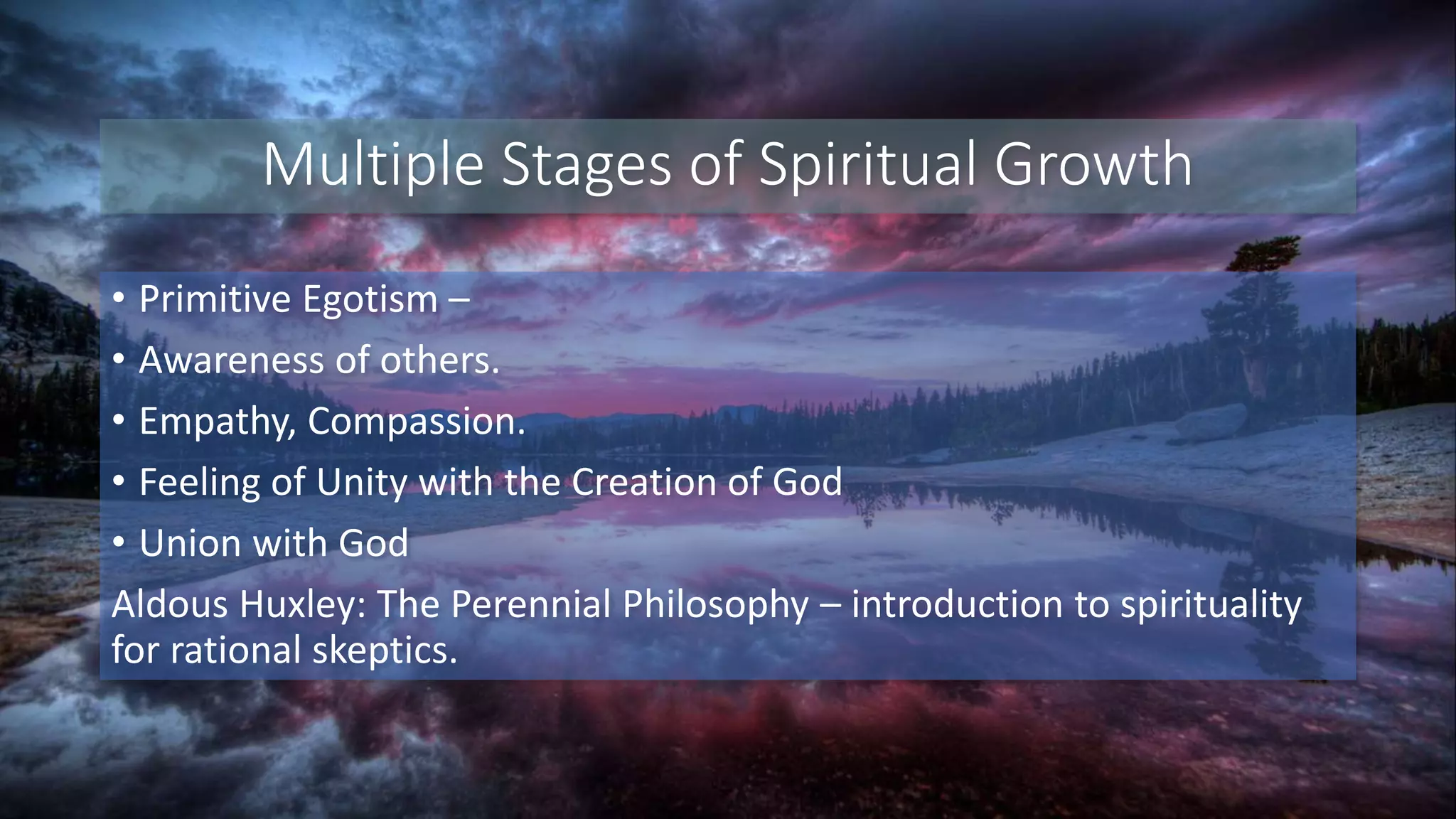 What is Spirituality? | PPT