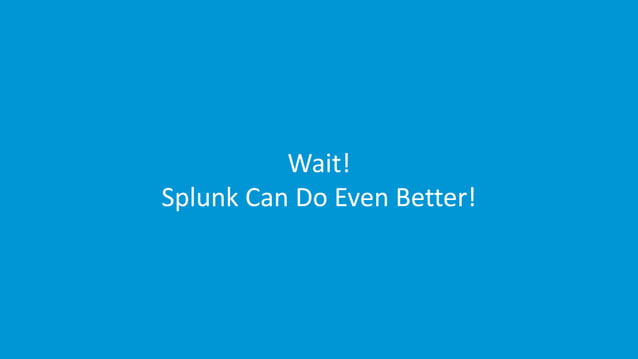 Splunk Tutorial For Beginners What Is Splunk Edureka Pptx Computing Technology And Computing
