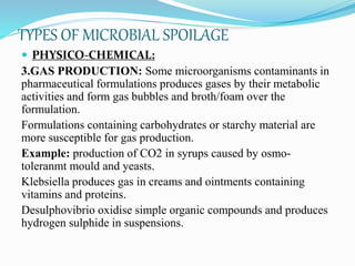 What is spoilage.final (1) | PPTX