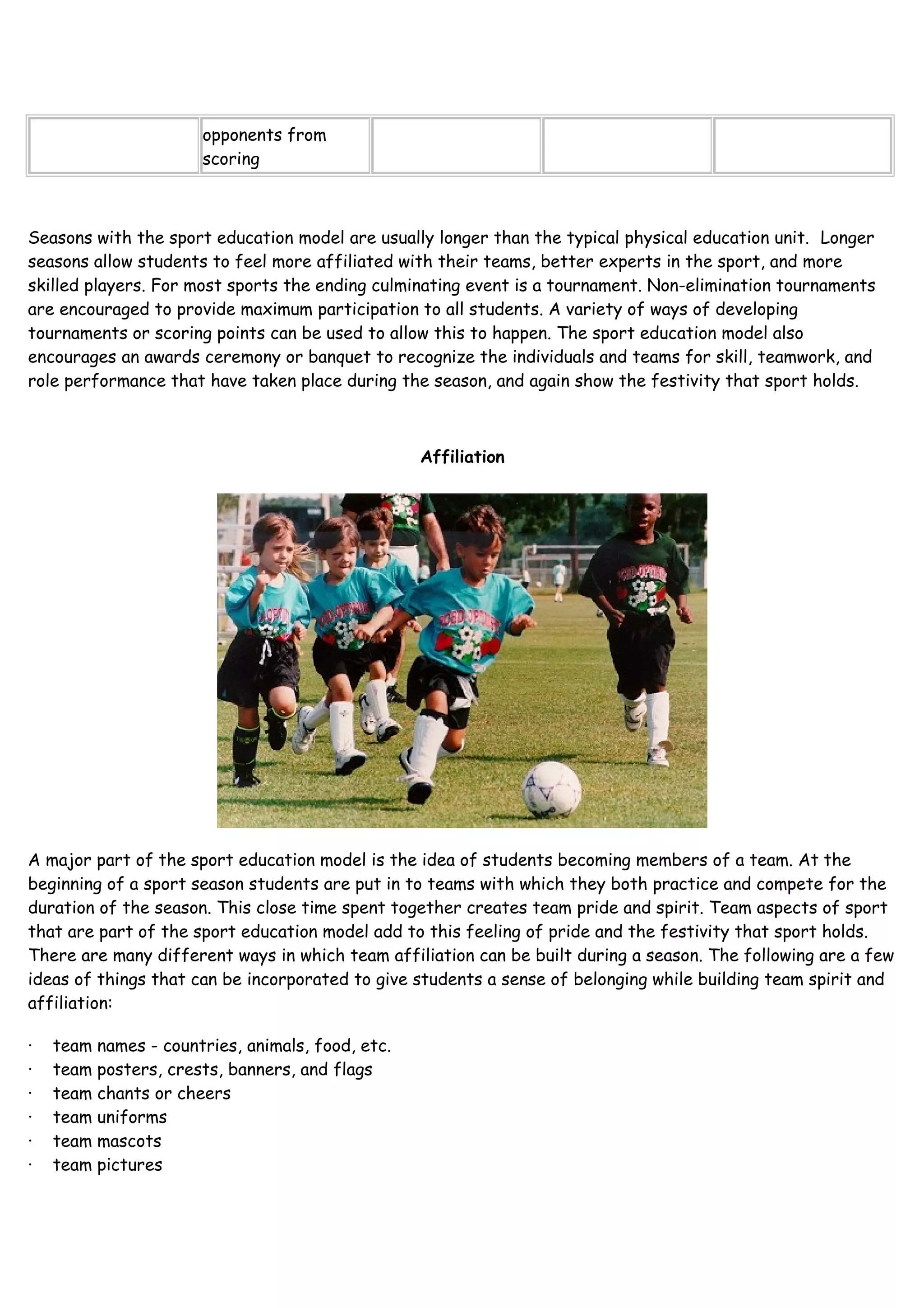 physical education | DOC | Soccer | Sports