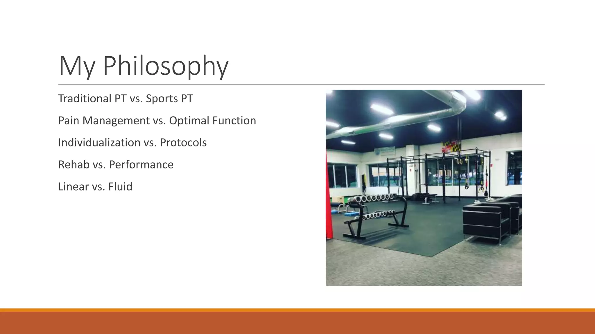 What is Sports Physical Therapy? | PPTX