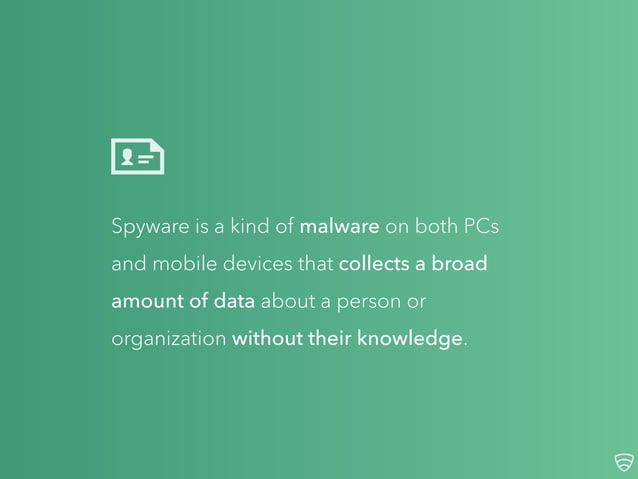 What Is Spyware? | PDF
