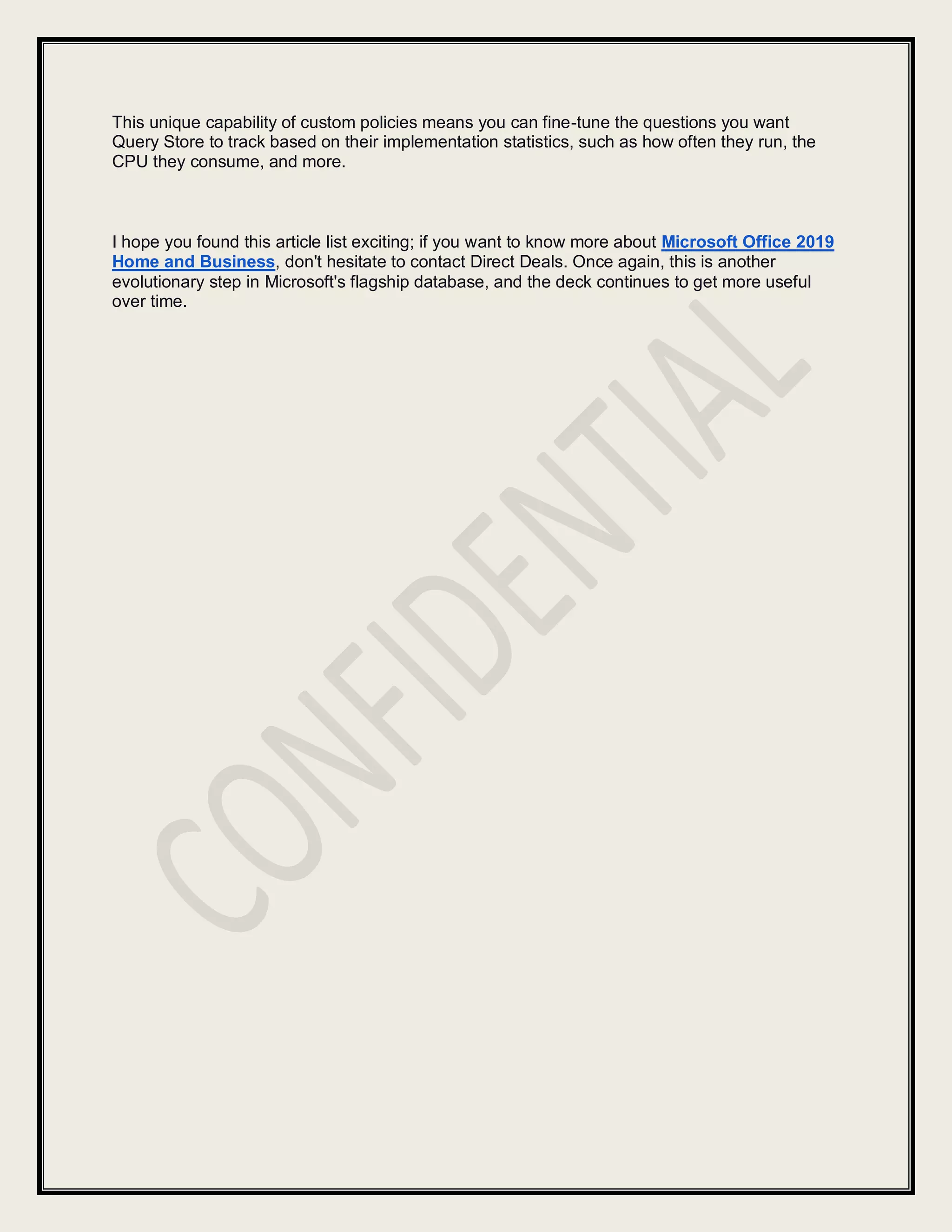 What is SQL Server 2019 Standard Edition | PDF