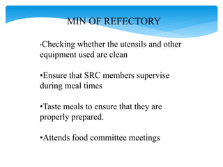 WHAT IS SRC....It defines what the SRC is | PPTX