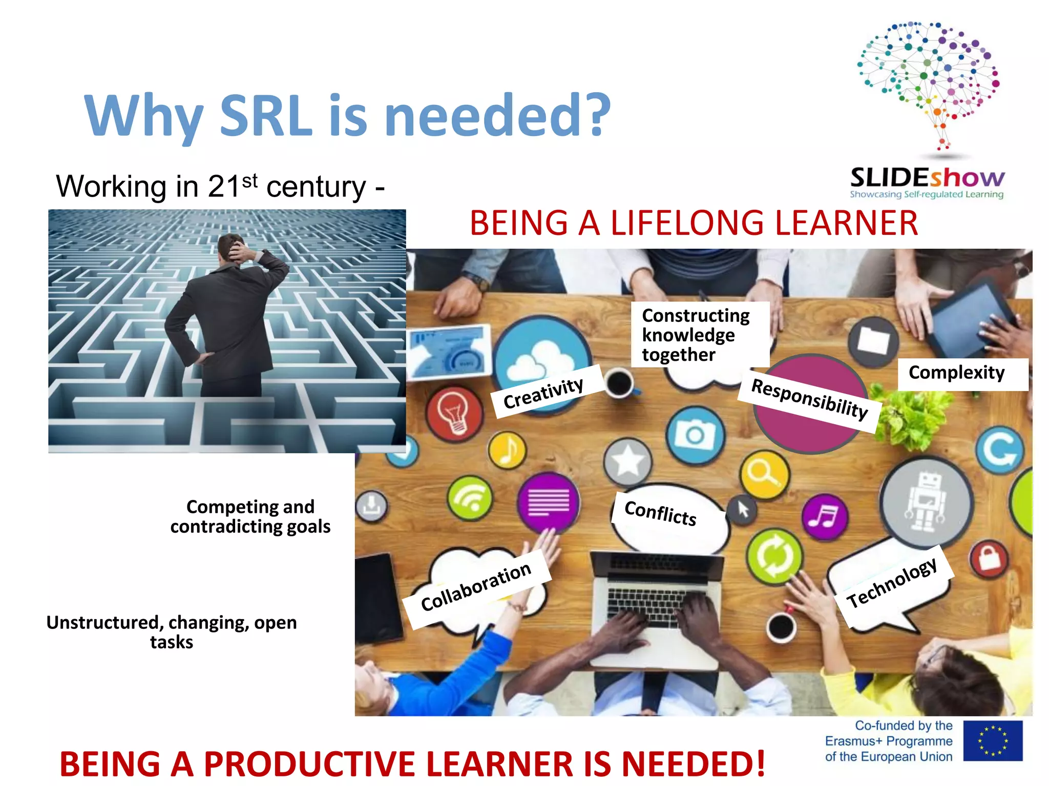 What is Self Regulated Learning? | PDF