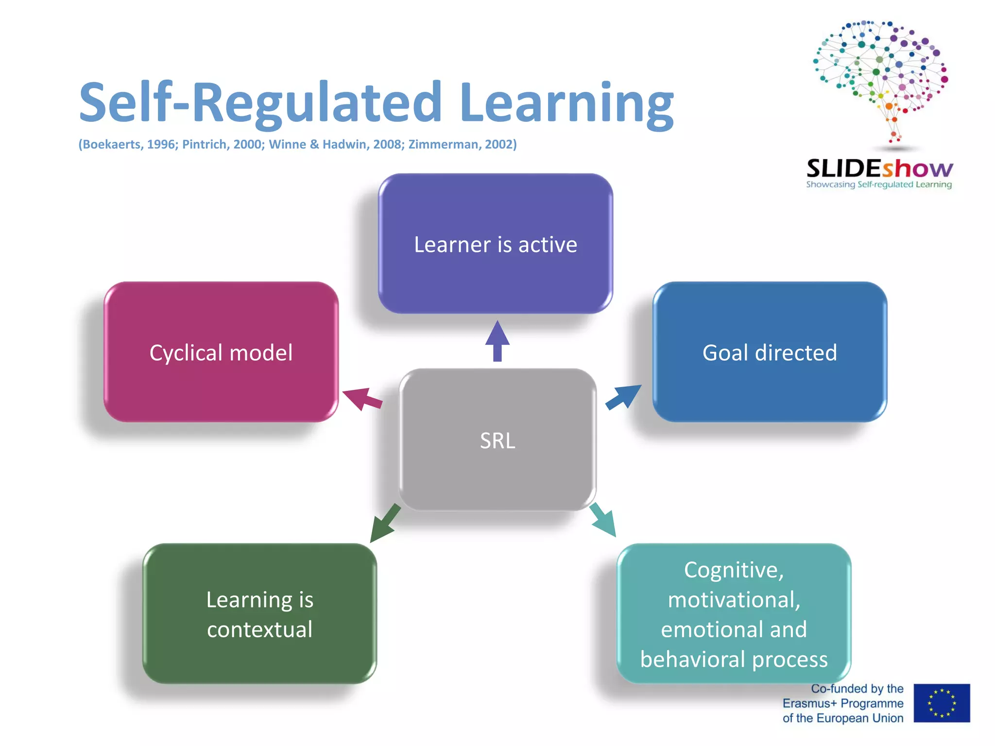 What is Self Regulated Learning? | PDF