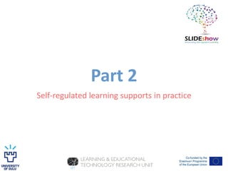 What is Self Regulated Learning? | PDF