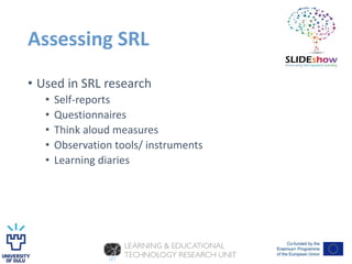 What is Self Regulated Learning? | PDF