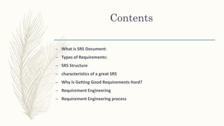 What is SRS & REP.pptx