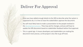 What is SRS & REP.pptx