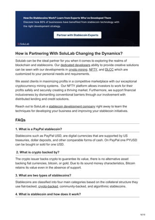 What is Stablecoins How They Work and Types.pdf