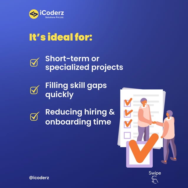 What is Staff Augmentation? Benefits, Process, and Best Practices | PDF