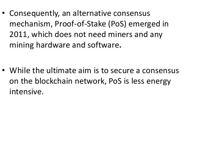 What is staking | PPTX