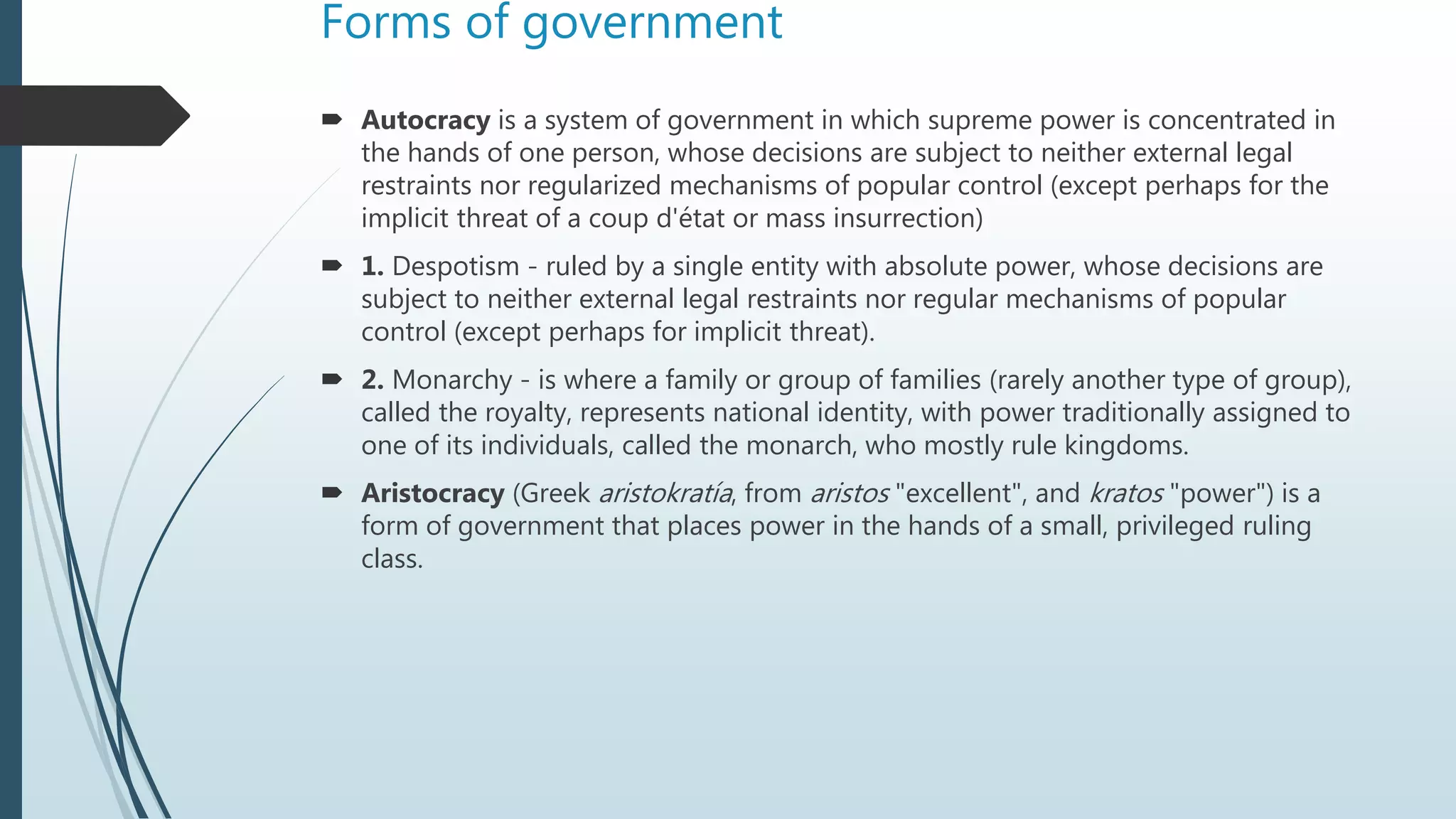 What is state | PPTX