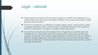 What is state | PPTX