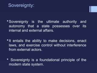 What is State.pptx feel free to js in advance | PPT