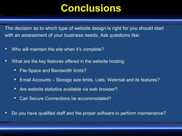 What is static_and_dynamic_web_page | PPT