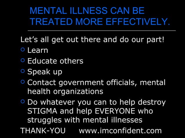 What Is Stigma | PPT