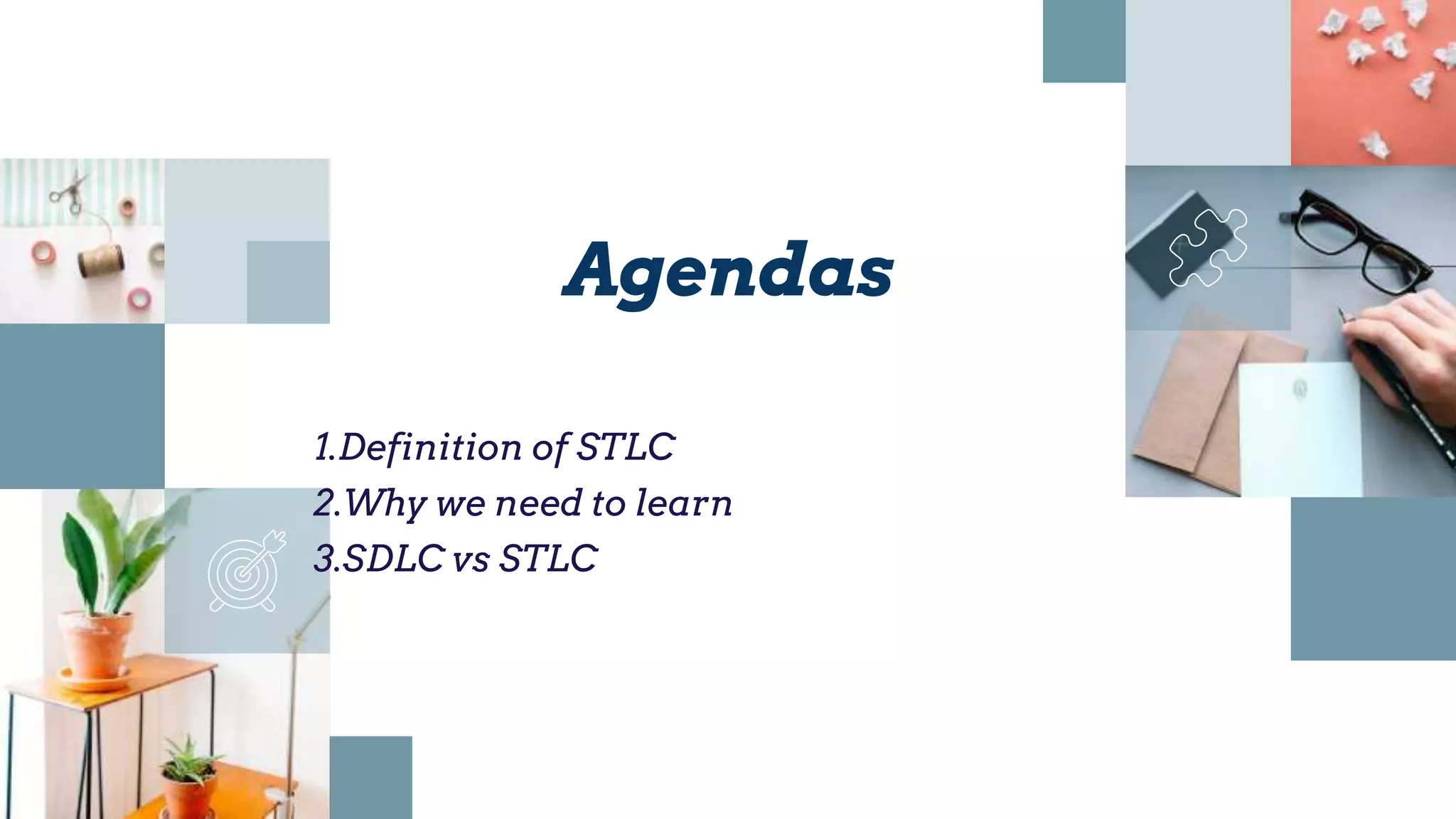 What is stlc | PPT