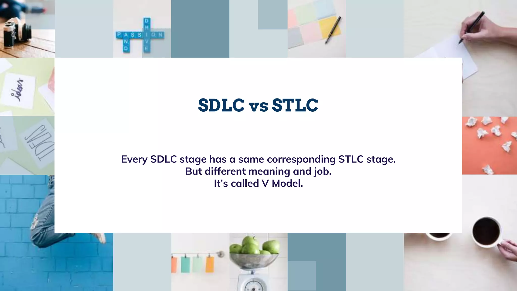 What is stlc | PPTX