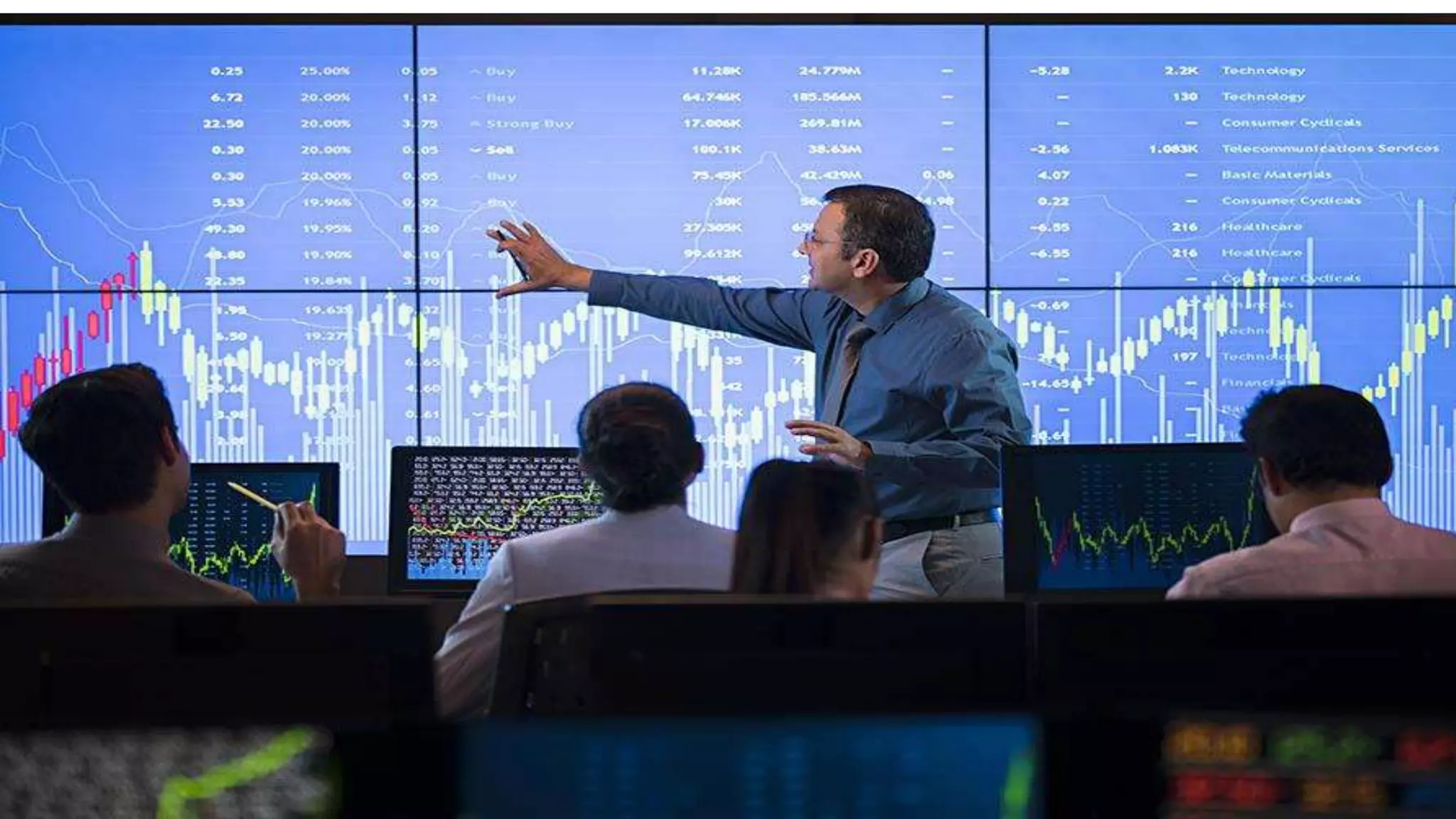 What is stock market and how it works | PPTX