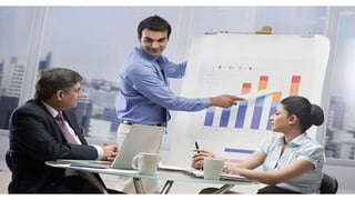 What is stock market and how it works | PPTX