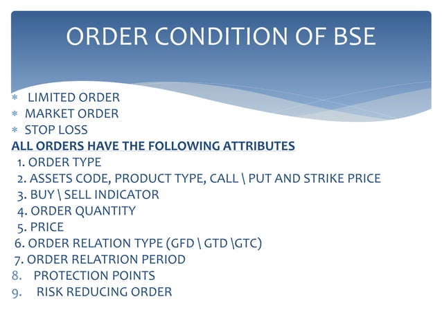 What is stock market and what are the method to promote a healthy stock ...