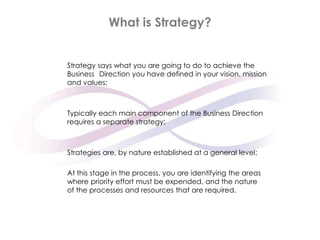 What is strategy? | PPT