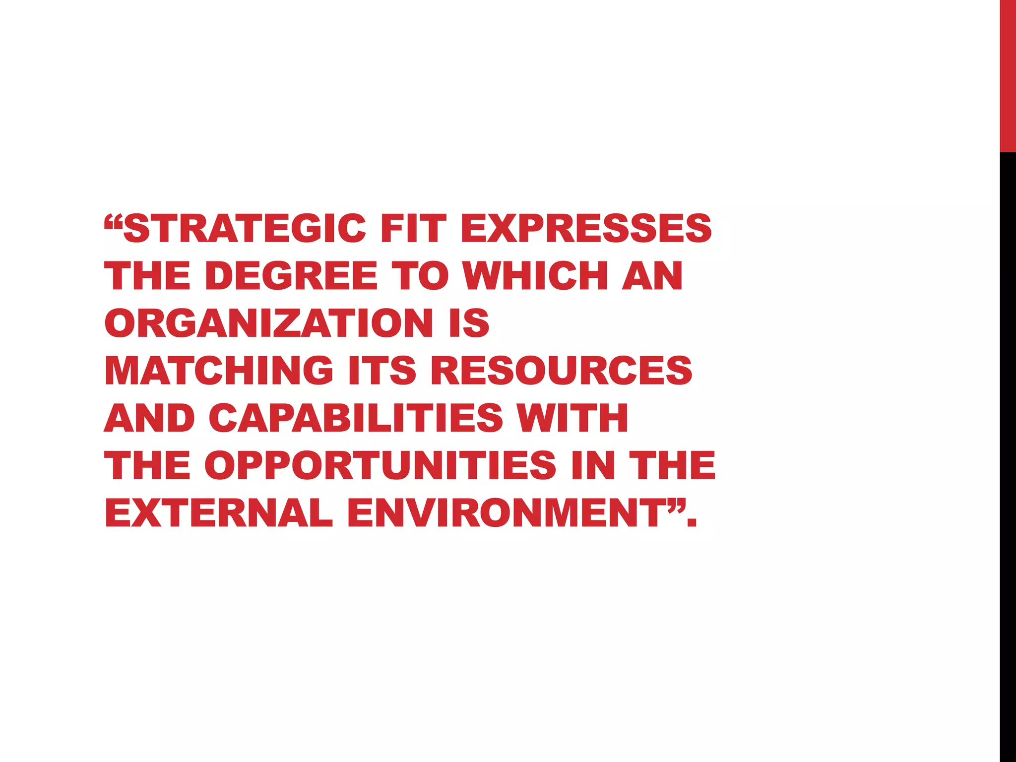 What is strategy by article of michael porter (safi) | PPT