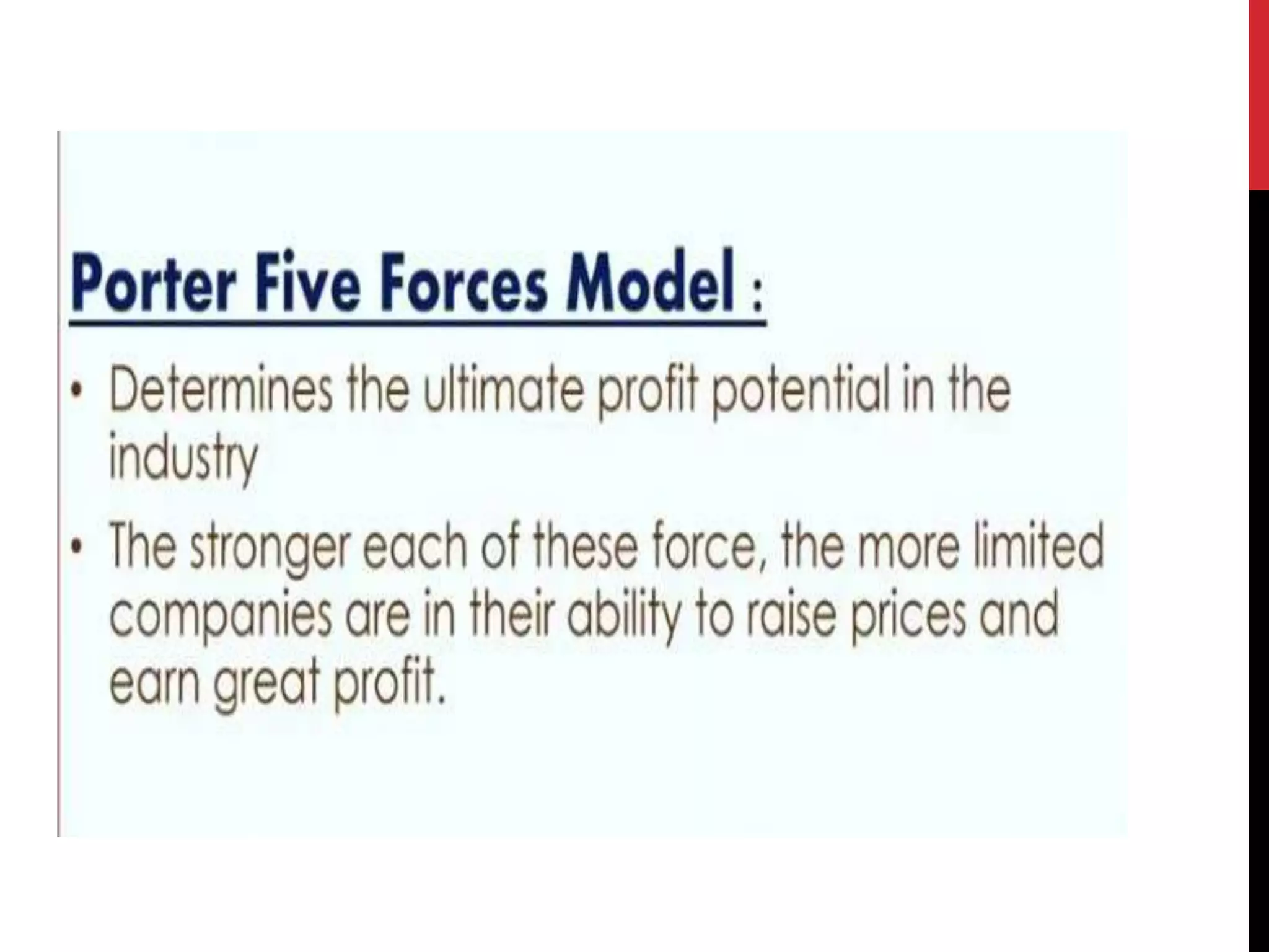 What is strategy by article of michael porter (safi) | PPT