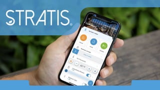 What is STRATIS? | PPT