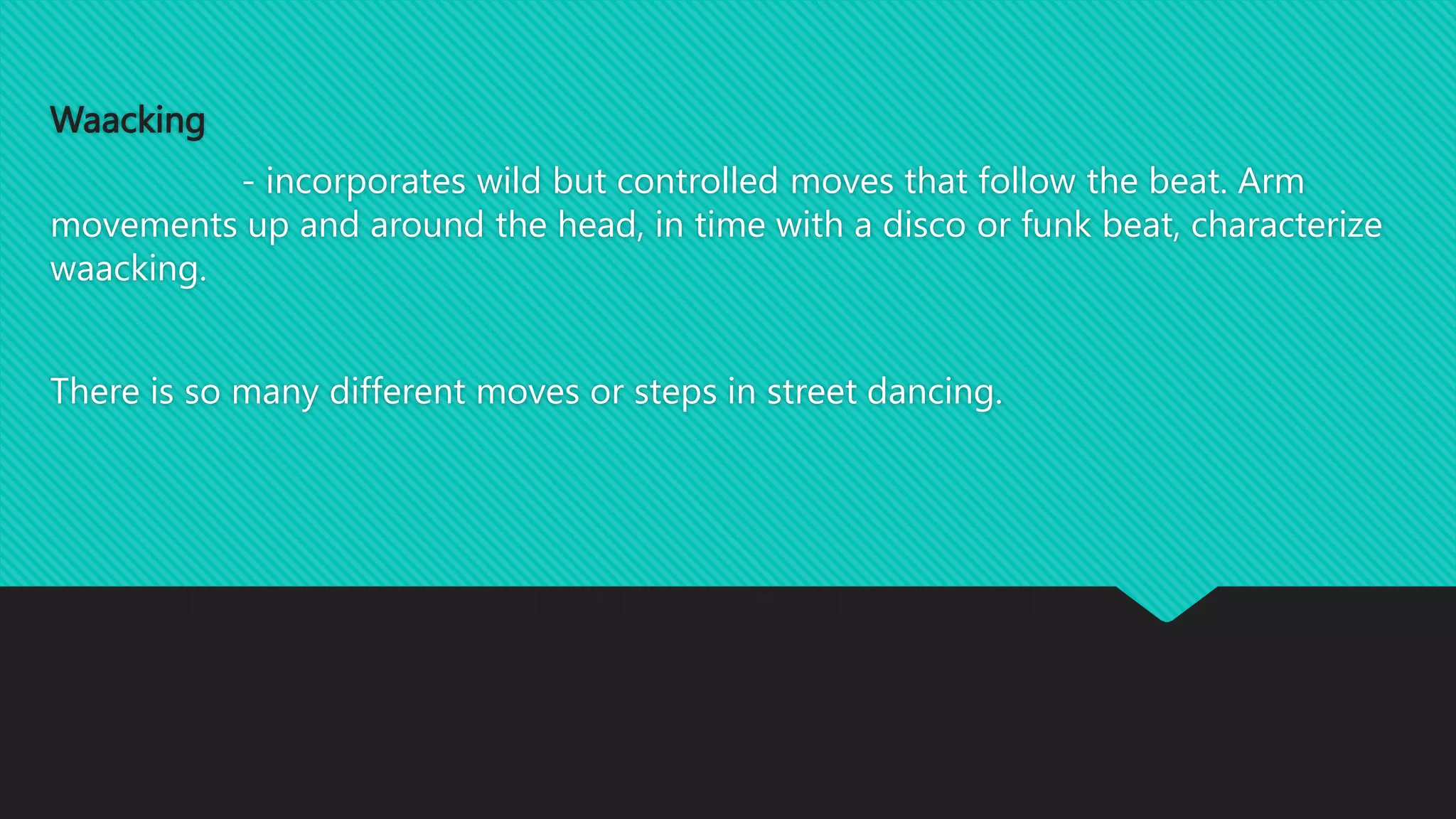 What is street dance powerpoint_090504.pptx