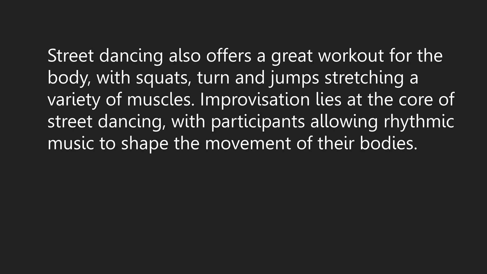 What is street dance powerpoint_090504.pptx