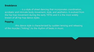 What is street dance powerpoint_090504.pptx