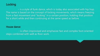 What is street dance powerpoint_090504.pptx