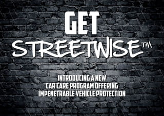 What Is Streetwise? | PDF