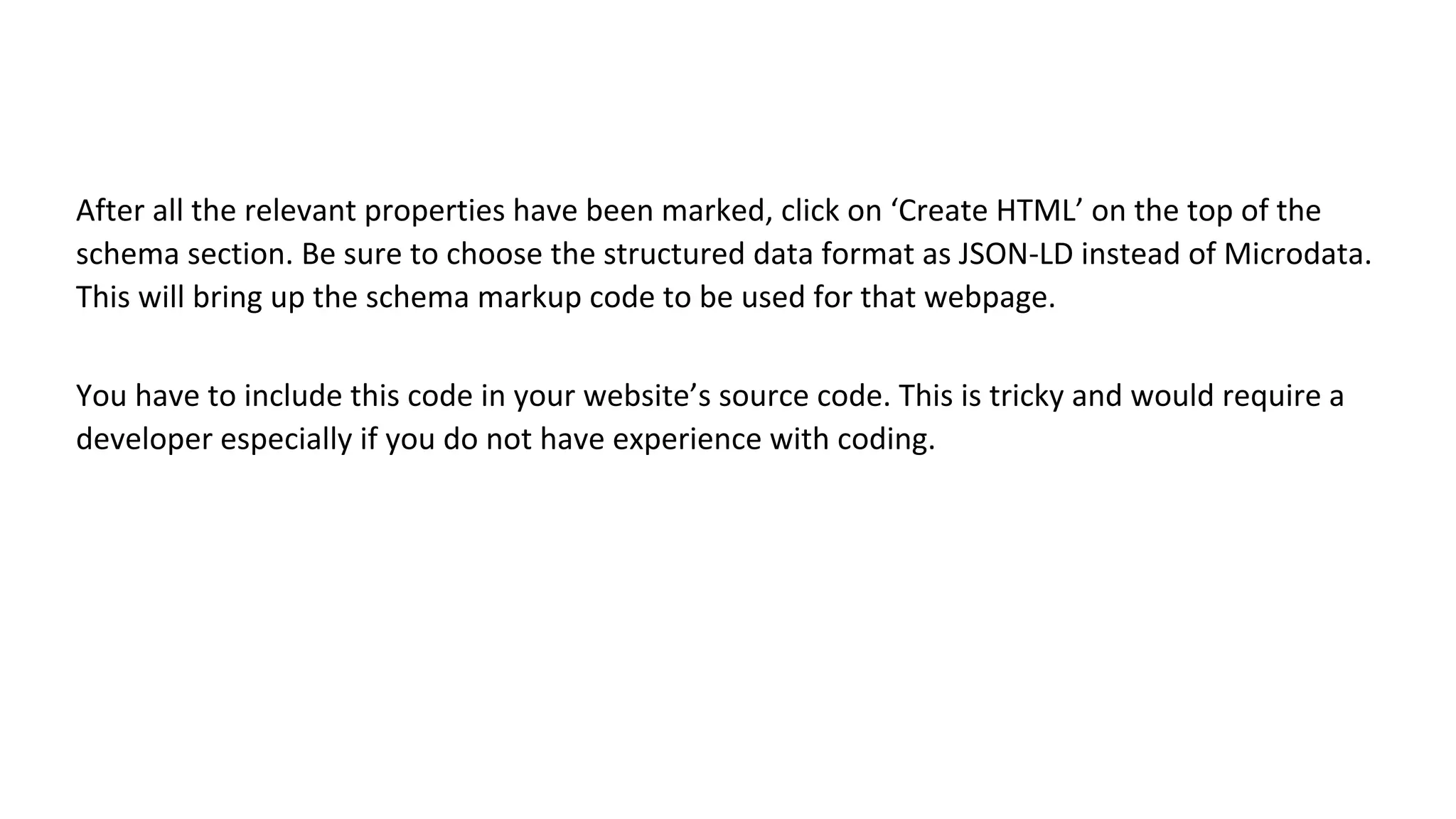 What is Structured Data? | PPTX