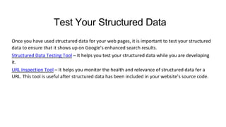 What is Structured Data? | PPT