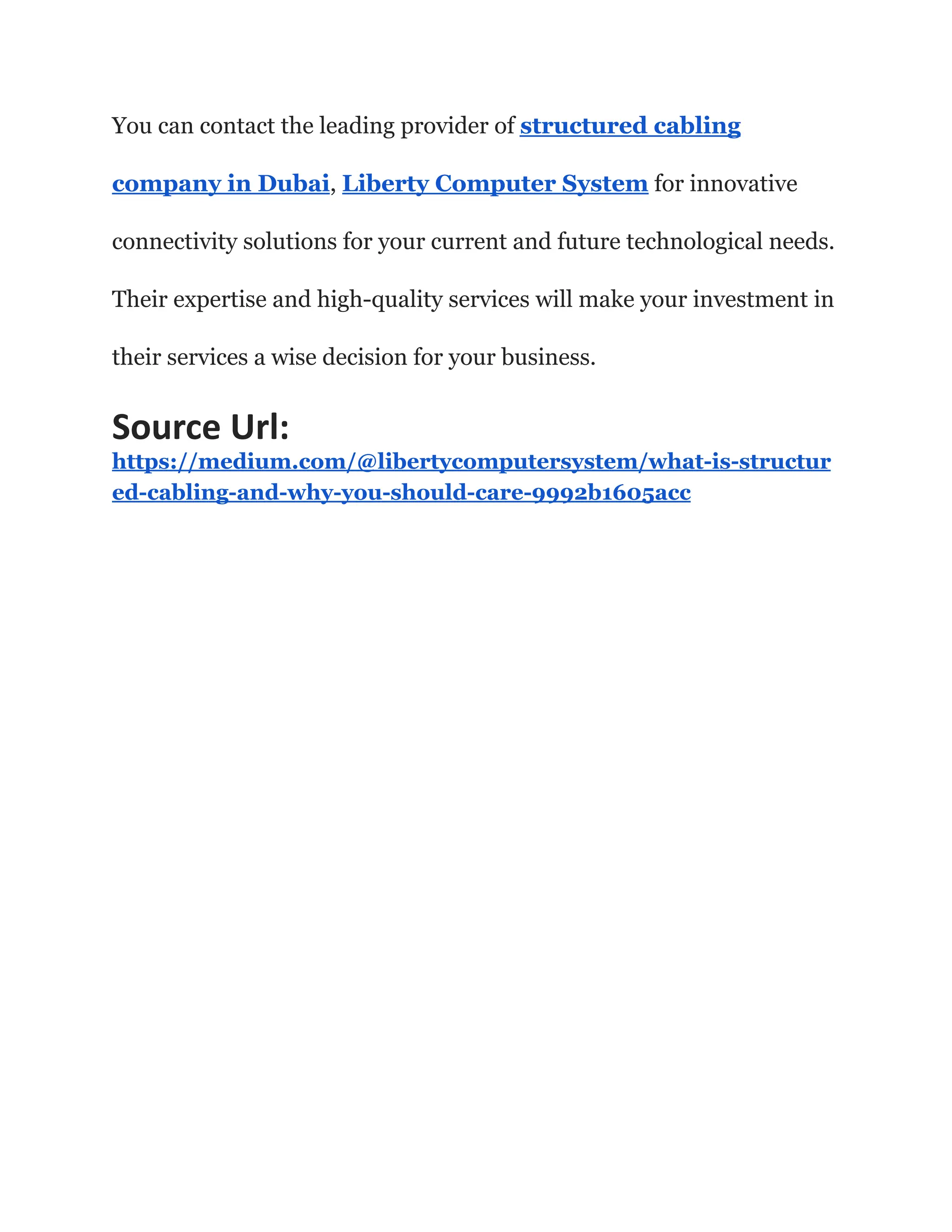 What is Structured Cabling and Why You Should Care_.pdf