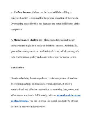 What is Structured Cabling and Why You Should Care_.pdf